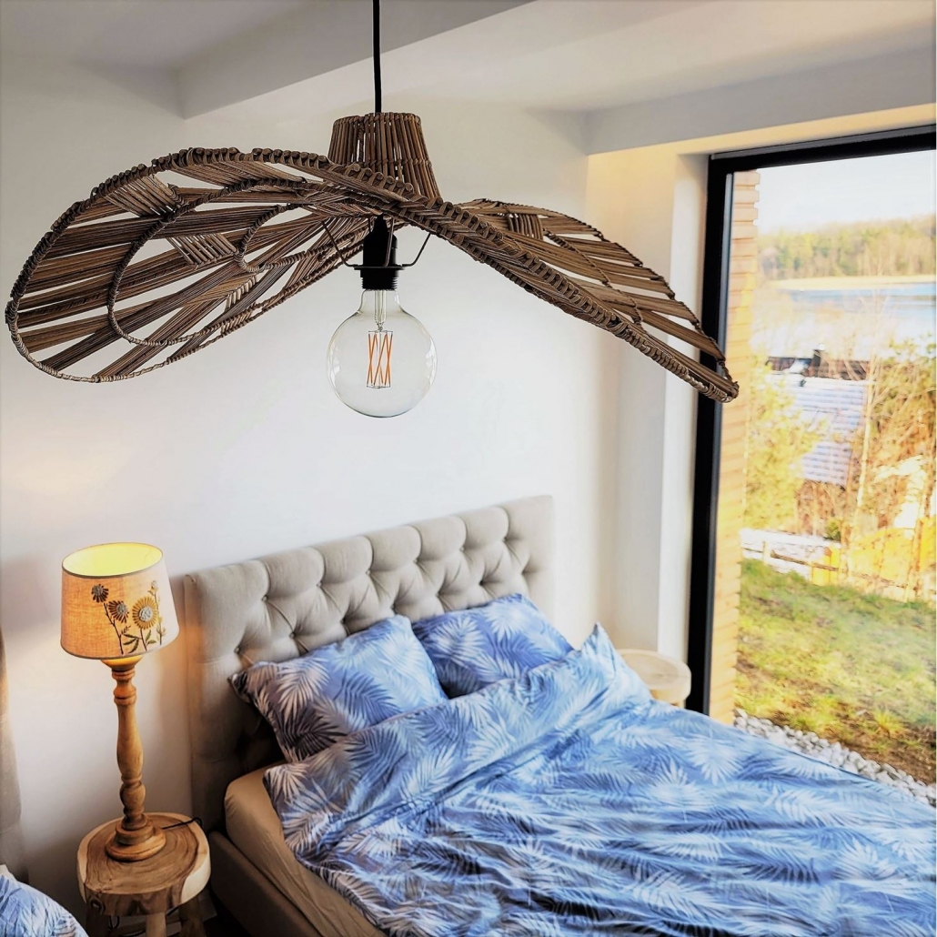 Lampa Do Sypialni